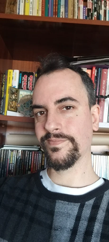 Luis Roldán | Serendipia Editorial